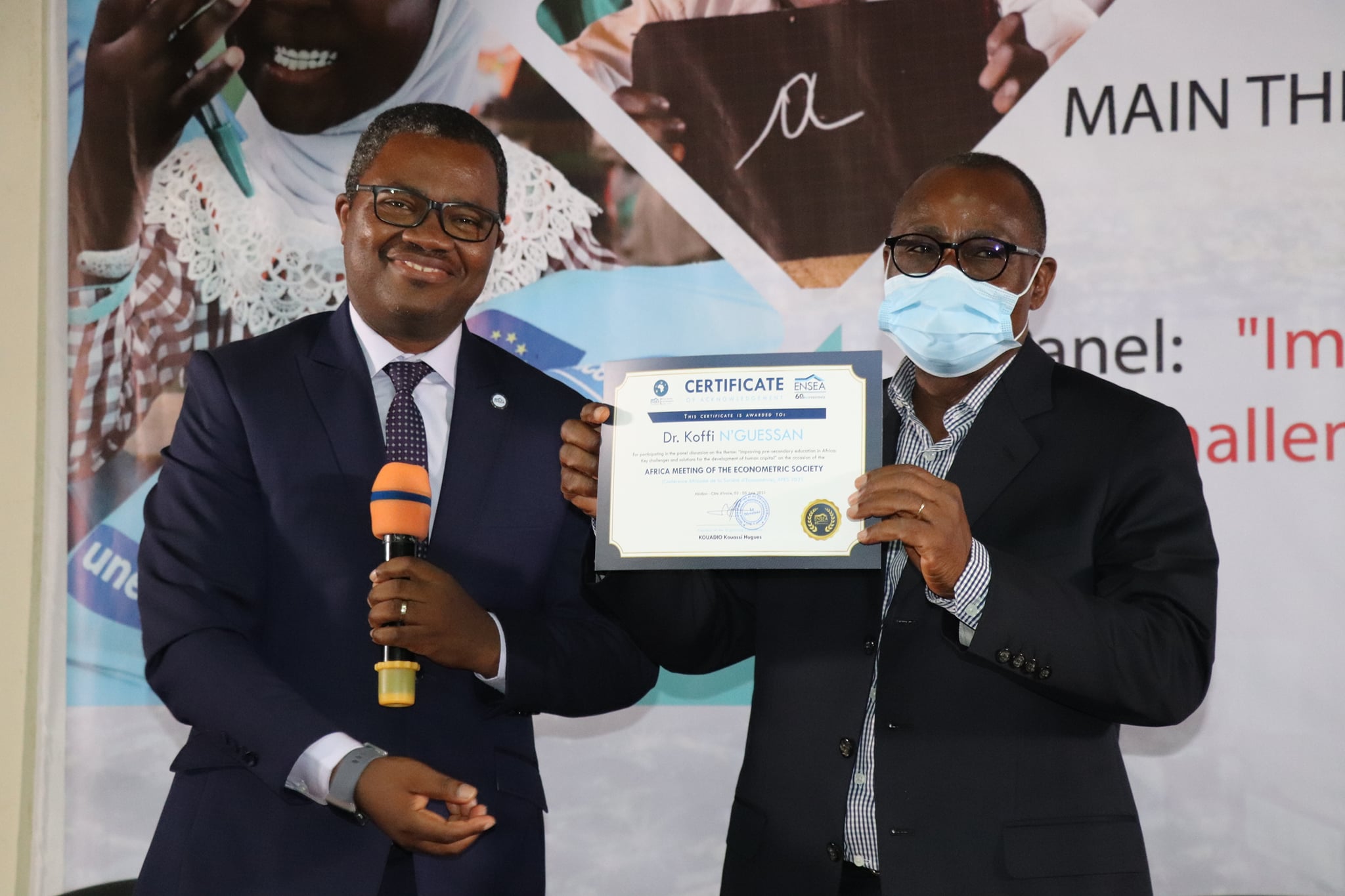 SIXTIETH ANNIVERSARY OF ENSEA: TWO INTERNATIONAL CONFERENCES TO LAUNCH ...