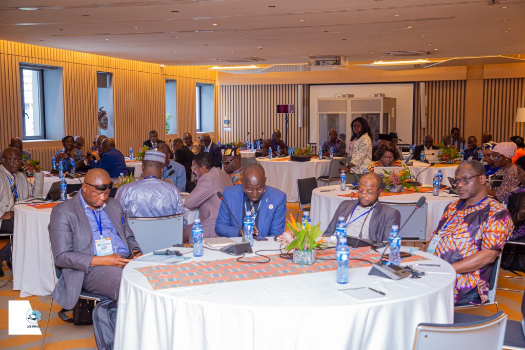 Vice Chancellors meet to explore lessons from international ...